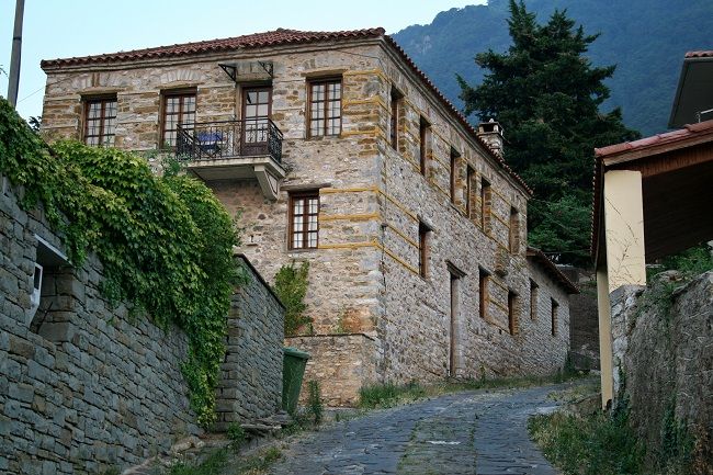 Κόνιτσα: Ιδανικός προορισμός για όλες τις εποχές του χρόνου - Road Story